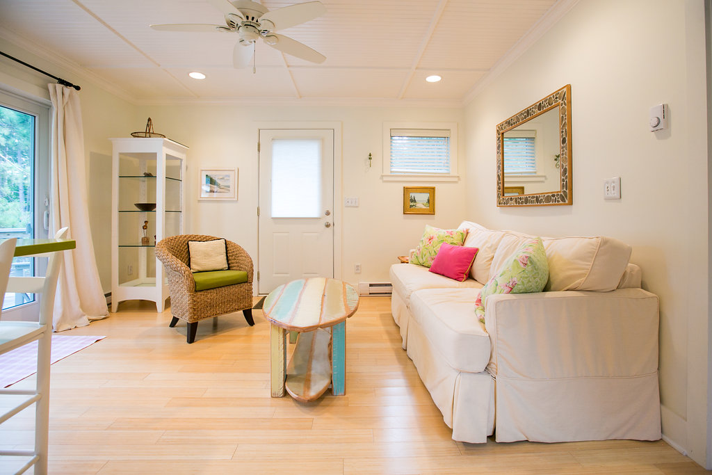 Duncan Cottages — Crow’s Nest Cottage