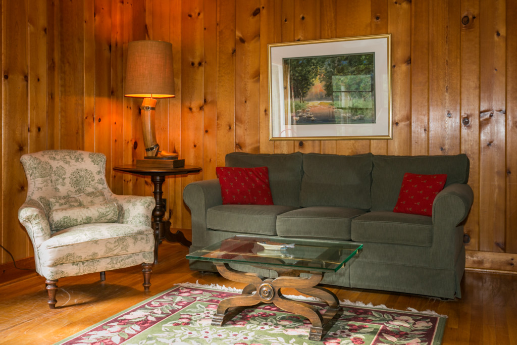 Duncan Cottages — Drum Cottage