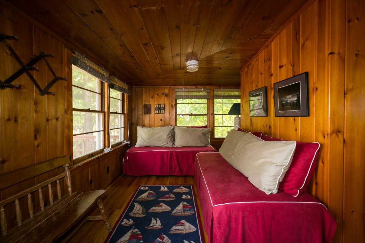 Duncan Cottages — Drum Cottage